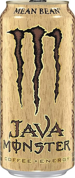 Monster Energy Java Mean Bean 443ml (САЩ) — Icepop